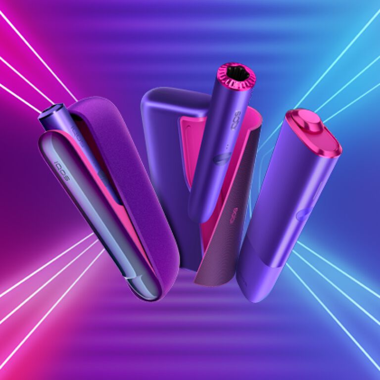 Discover IQOS ILUMA and SMARTCORE INDUCTION SYSTEM| IQOS Bahrain